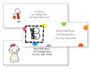 Checkbook Covers, Labels, Stamps & More | Promise Checks