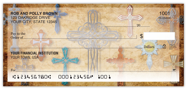 Faithful Personal Checks | Promise Checks
