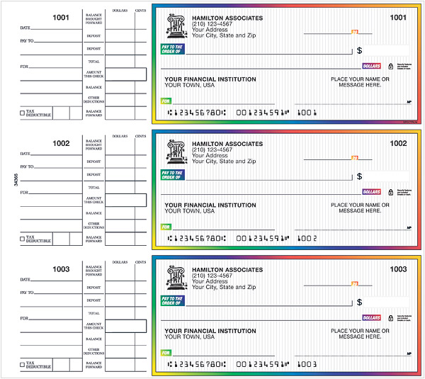 Spectrum Desk Checks | Promise Checks