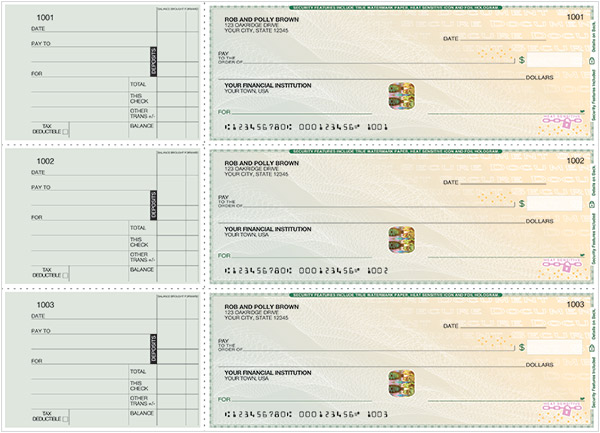 High Security Green Safety General Purpose | Promise Checks High Security Green Safety General Purpose | Promise Checks