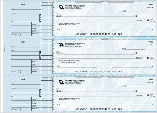 Venetian General Purpose | Promise Checks