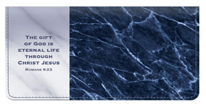 Salvation Checkbook Cover | Promise Checks