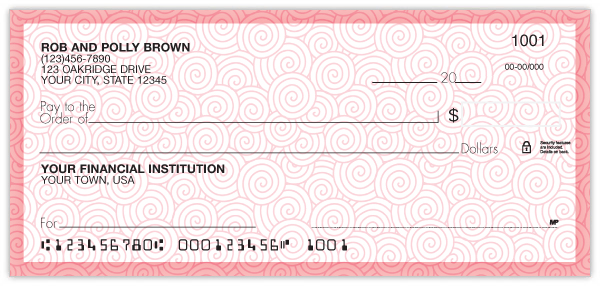 Metro Personal Checks | Promise Checks