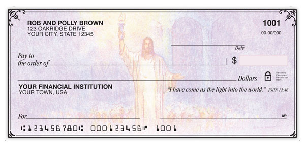 Master Personal Checks | Promise Checks