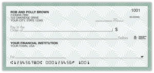 Metro Personal Checks | Promise Checks