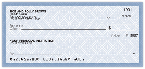 Metro Personal Checks | Promise Checks