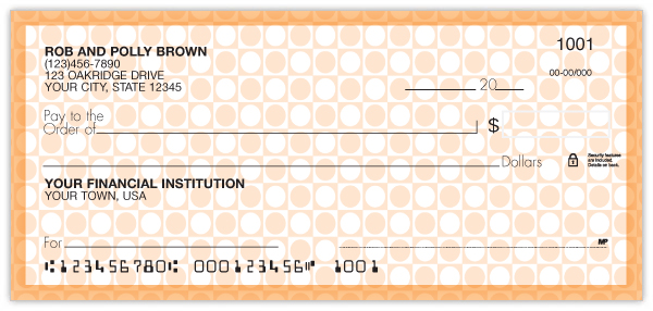 Metro Personal Checks | Promise Checks