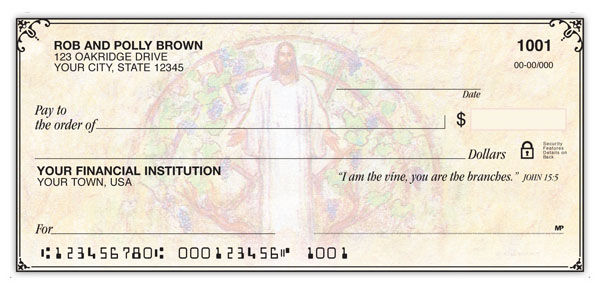 Master Personal Checks | Promise Checks