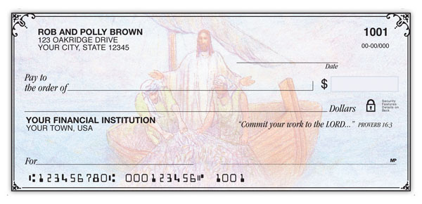 Master Personal Checks | Promise Checks