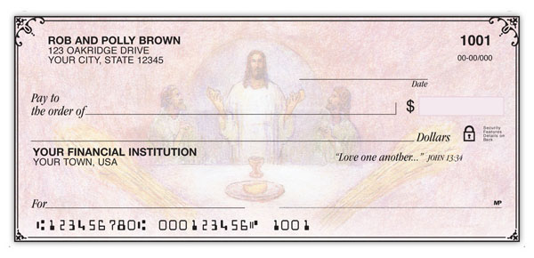 Master Personal Checks | Promise Checks