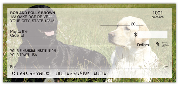 Labrador Personal Checks | Promise Checks